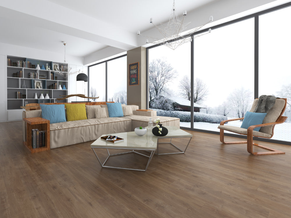 MTF 12mm Water- resistant Laminate Flooring – E & C FLOORSMART