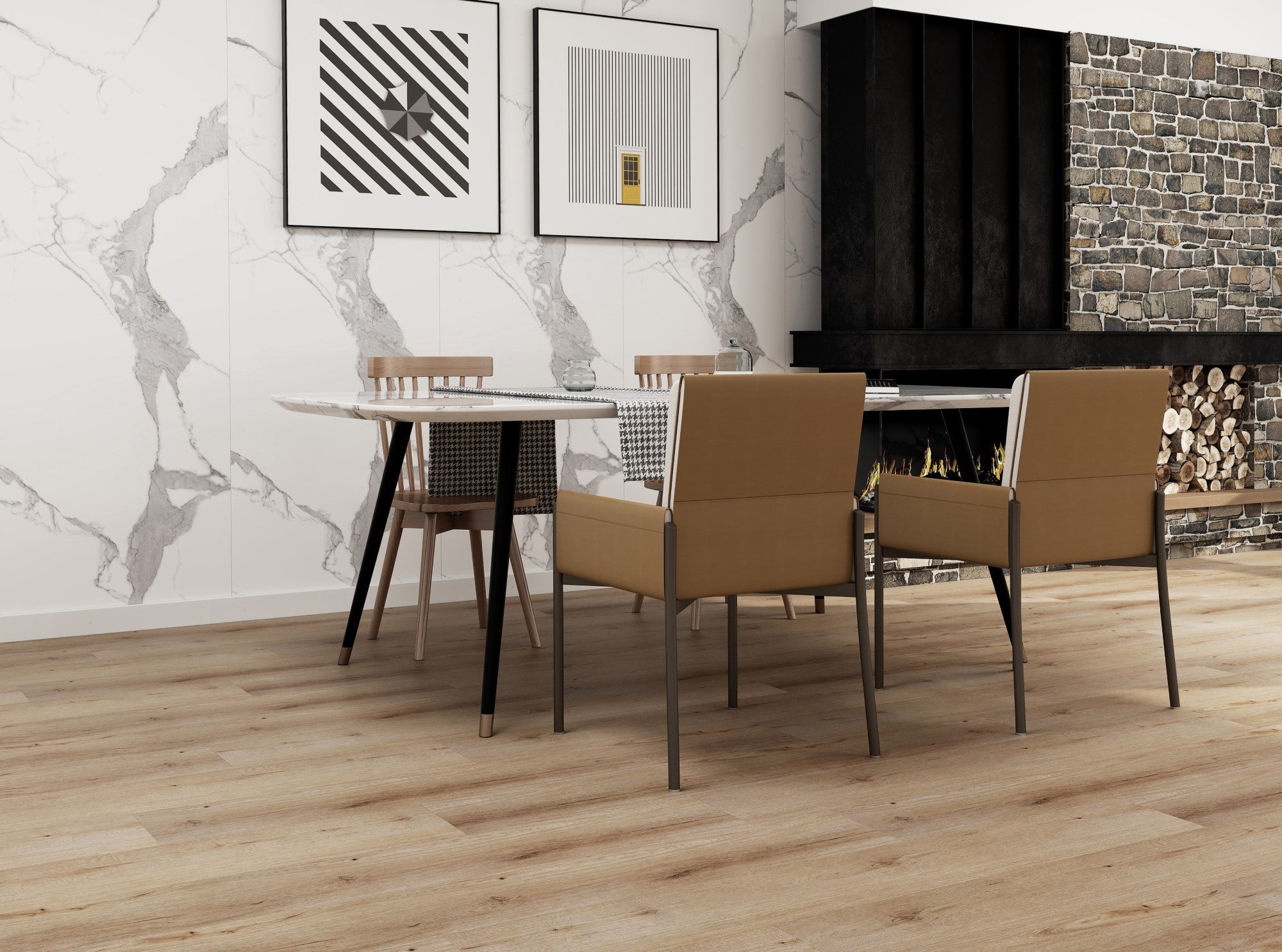 Duro 9.5mm Hybrid Flooring – E & C FLOORSMART